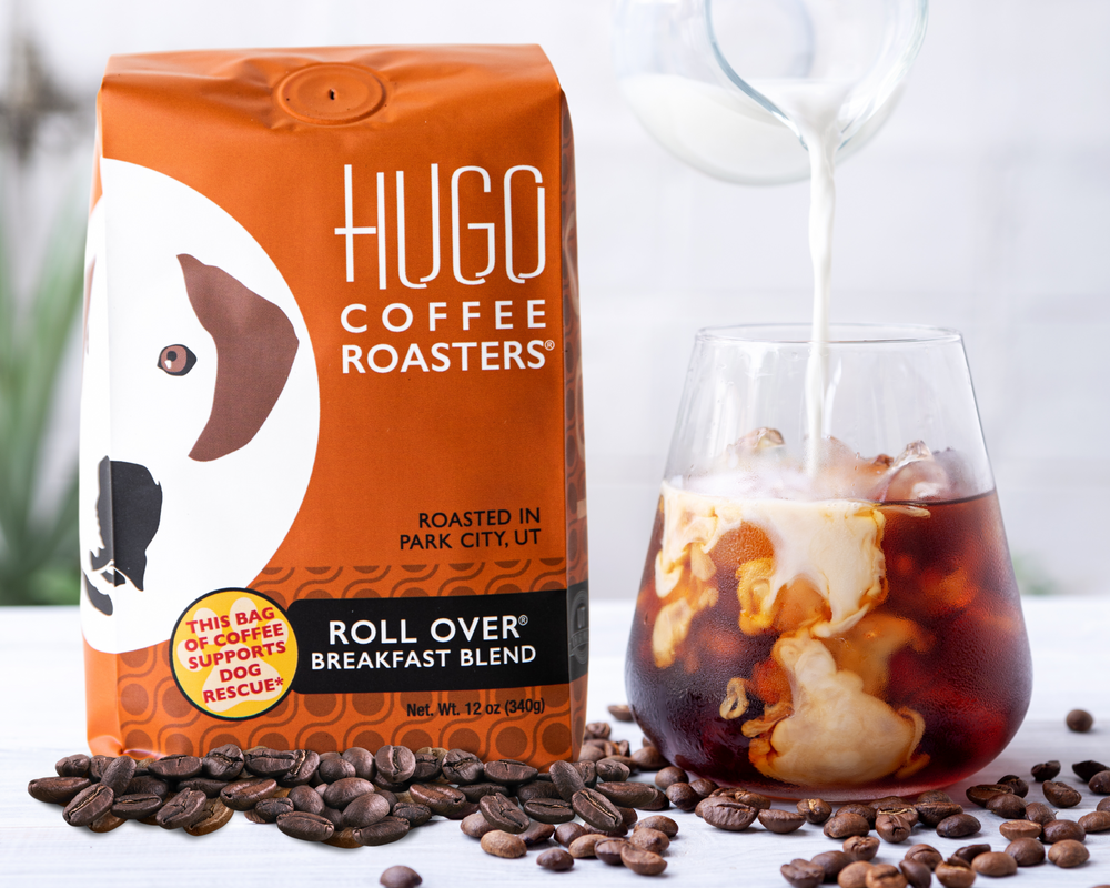 A cup of Hugo Coffee is Helping Animals, One Bean at a Time! – Hugo ...