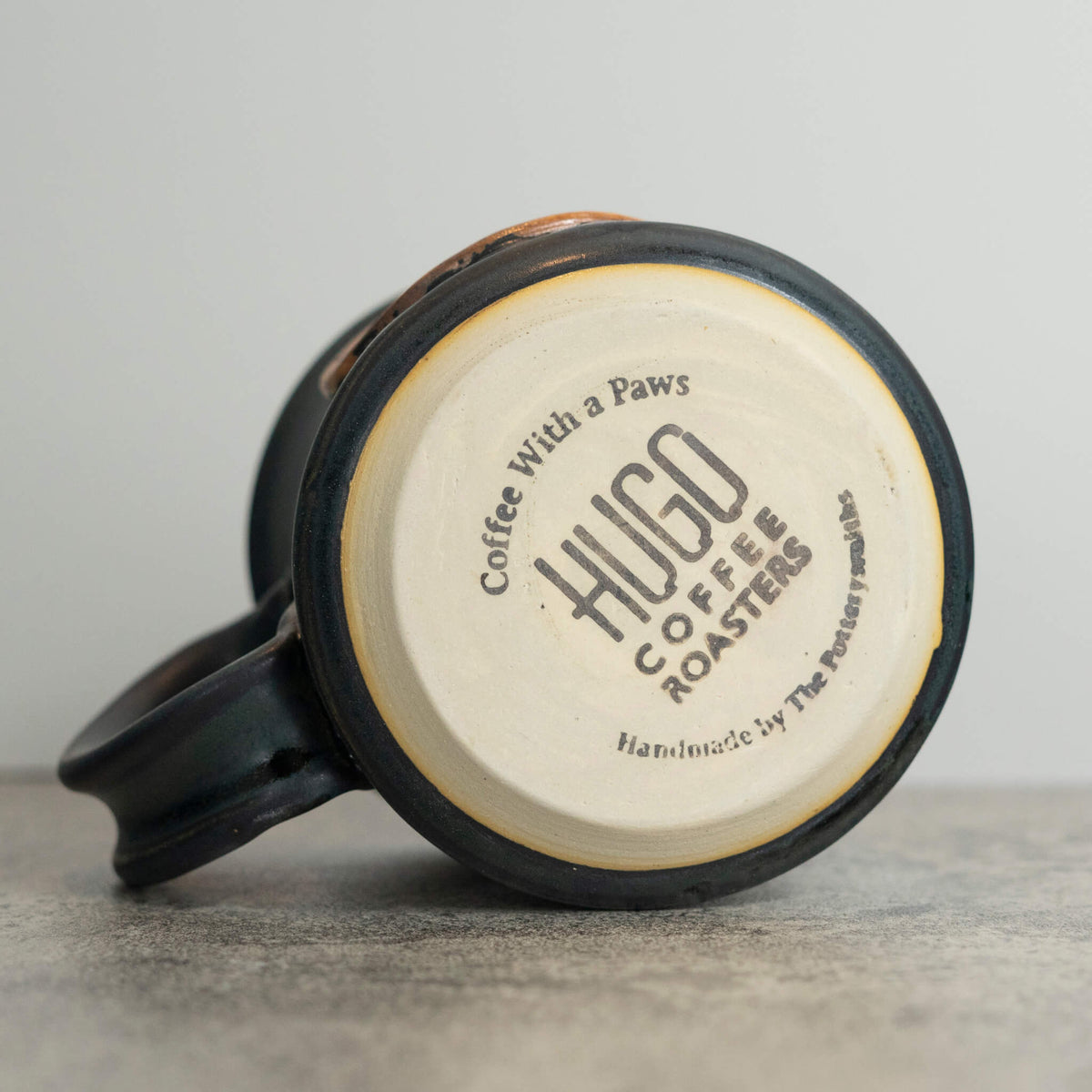 Hugo Coffee Artisan 16 oz. Mug – Hugo Coffee Roasters